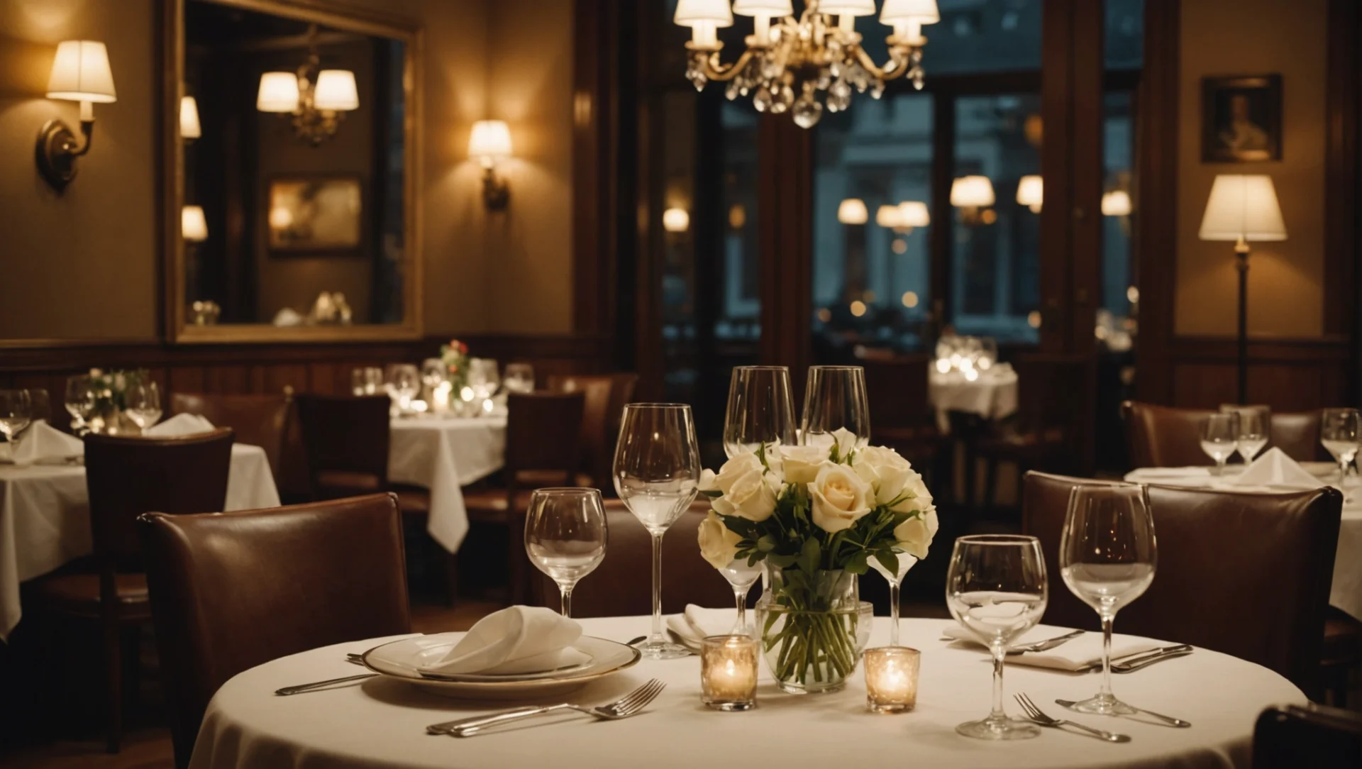 Secrets pour trouver le restaurant parfait