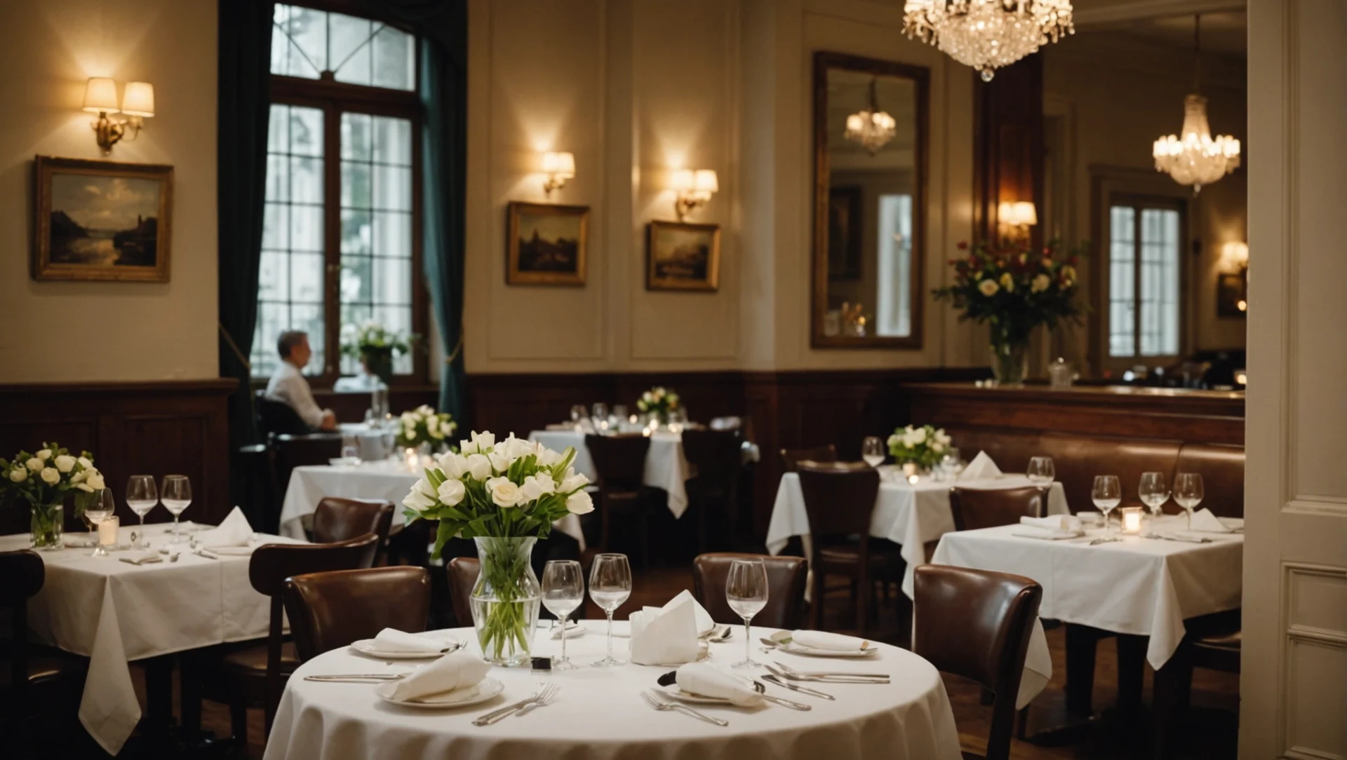 Secrets pour choisir le restaurant parfait
